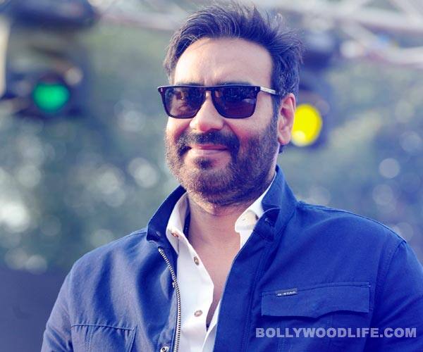 Ajay Devgn to unveil the first look of his directorial venture Shivaay ...