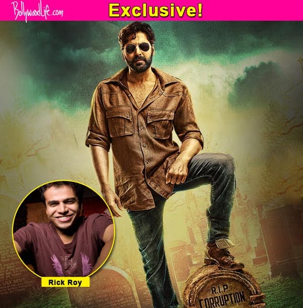 Rick Roy: The tag "Item number" is tacky and annoying! - Bollywood News ...