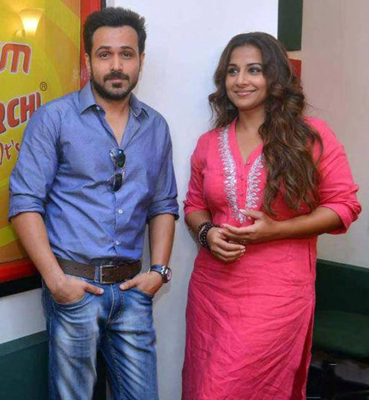 If not critics, who are Emraan Hashmi and Vidya Balan trying to impress ...