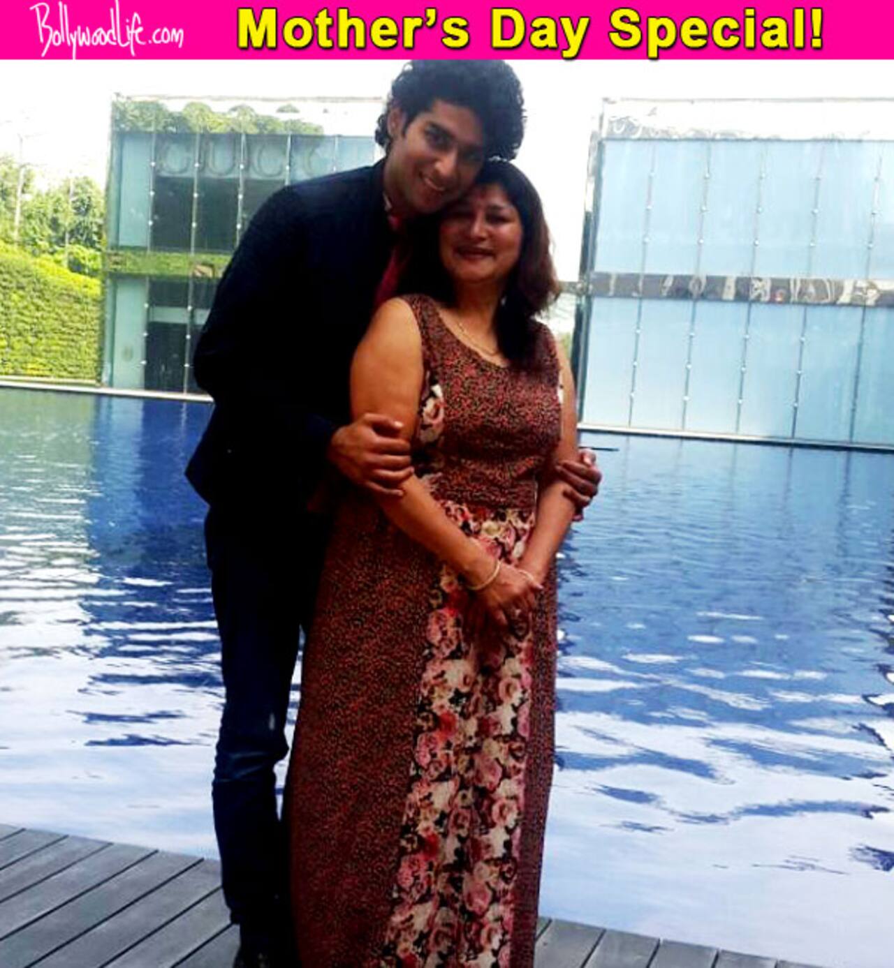 Priyanshu Jora aka Titu from Tu Mera Hero: Love you forever Maa... - Bollywood News & Gossip ...