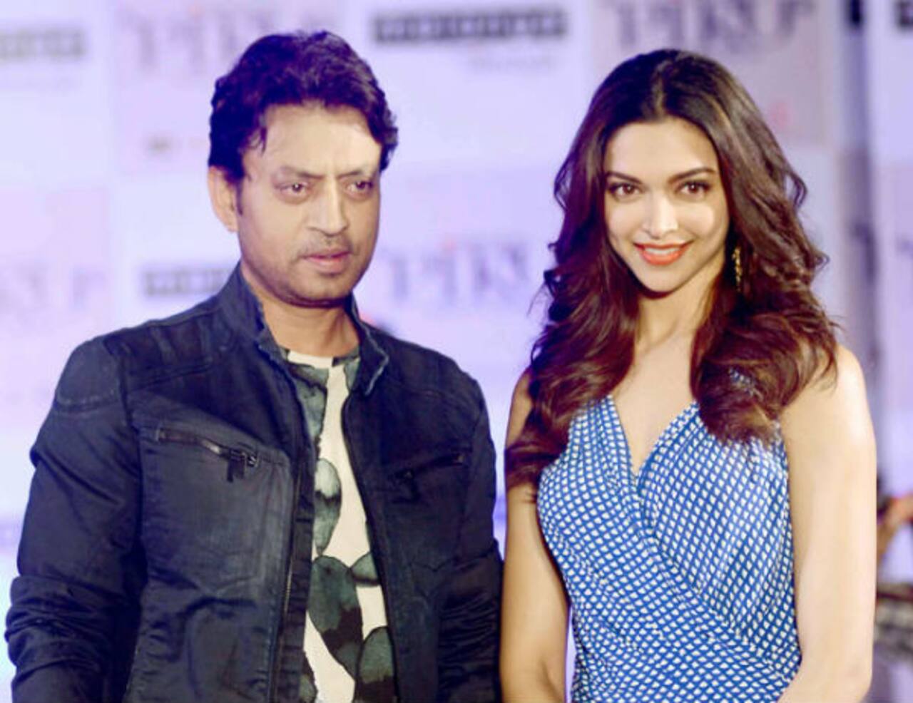 Irrfan Khan: Piku's success is victory of audience - Bollywood News ...