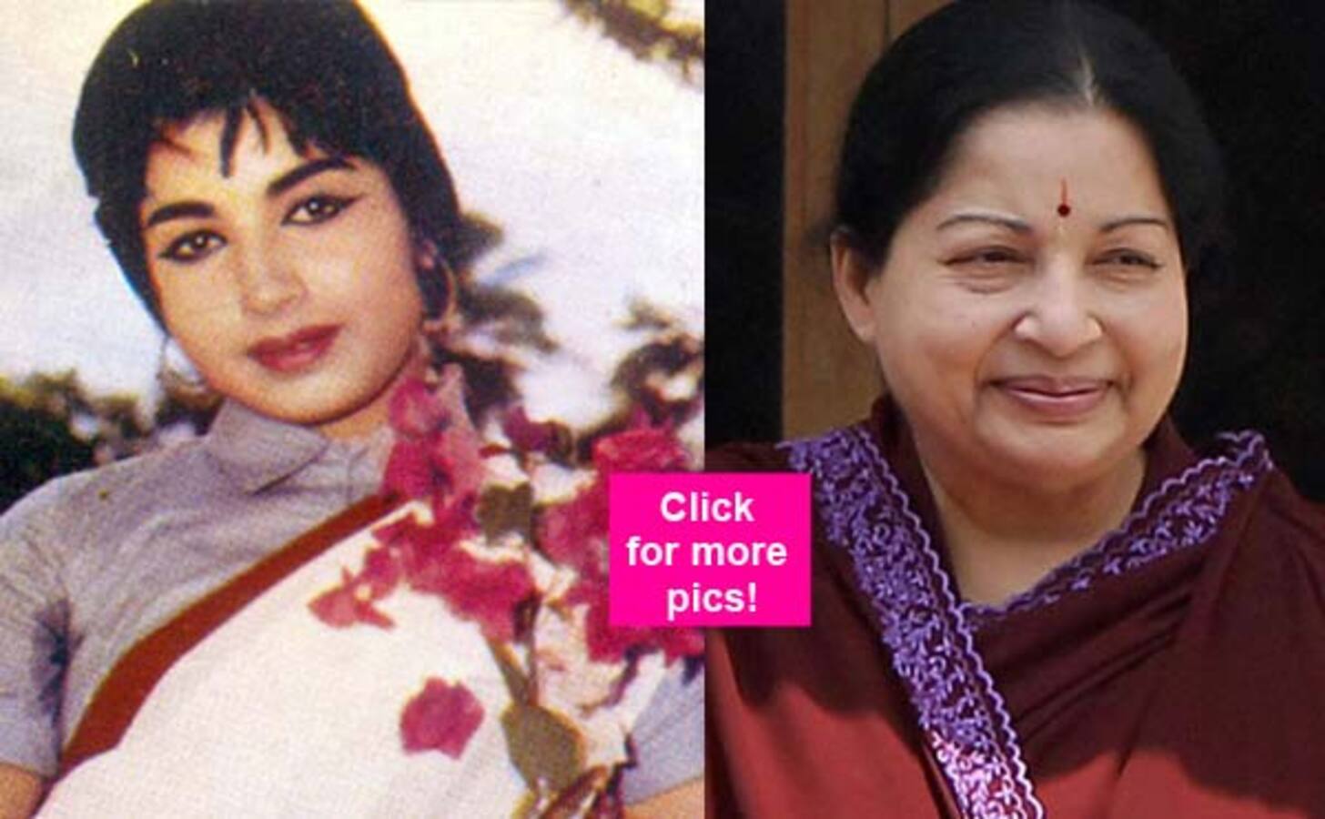 5 reasons why J Jayalalithaa's life will make for a perfect biopic ...