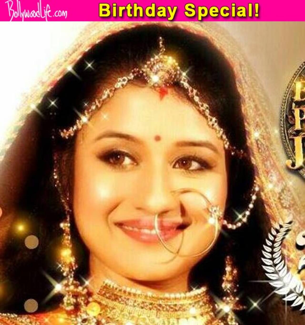 Jodha Akbar: Jodha aka Paridhi Sharma turns 28 today! - Bollywood News ...
