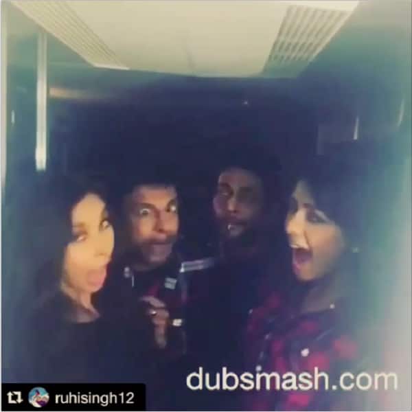 Javed Jaffrey, Lisa Ray, Ruhi Singh and Krishna Chaturvedi come up with ...