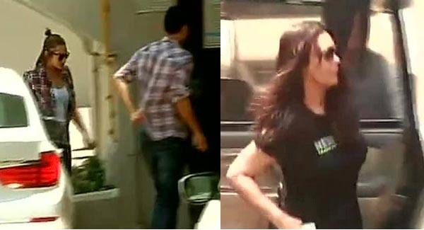 Salman Khan hit-and-run case: Sonakshi Sinha and Preity Zinta visit ...