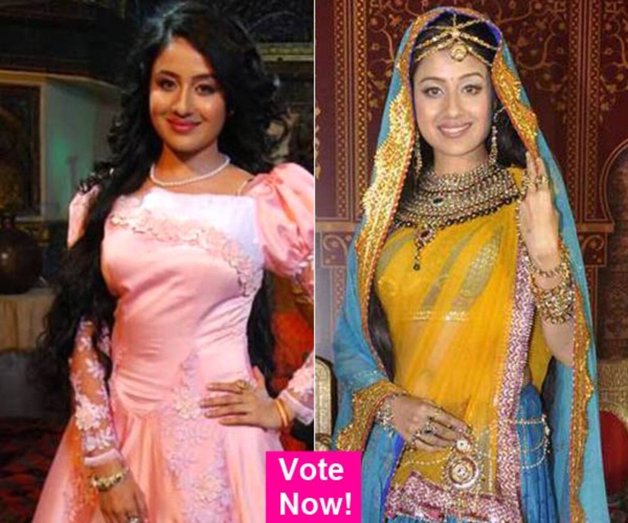 Jodha Akbar: Which avatar of Jodha aka Paridhi Sharma do you love more ...