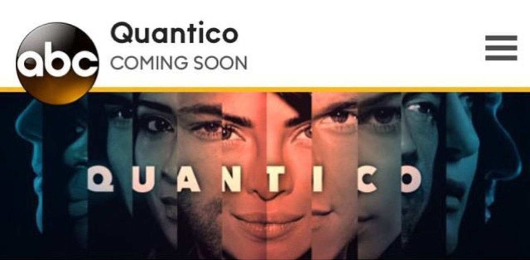 Priyanka Chopra's new Quantico poster is 12 shades of edgy! - Bollywood ...