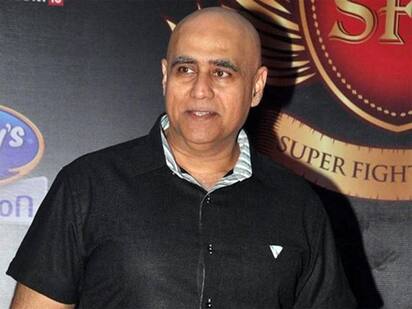 Puneet Issar Puneet Issar: It Is Very Difficult To Shoot Mythological