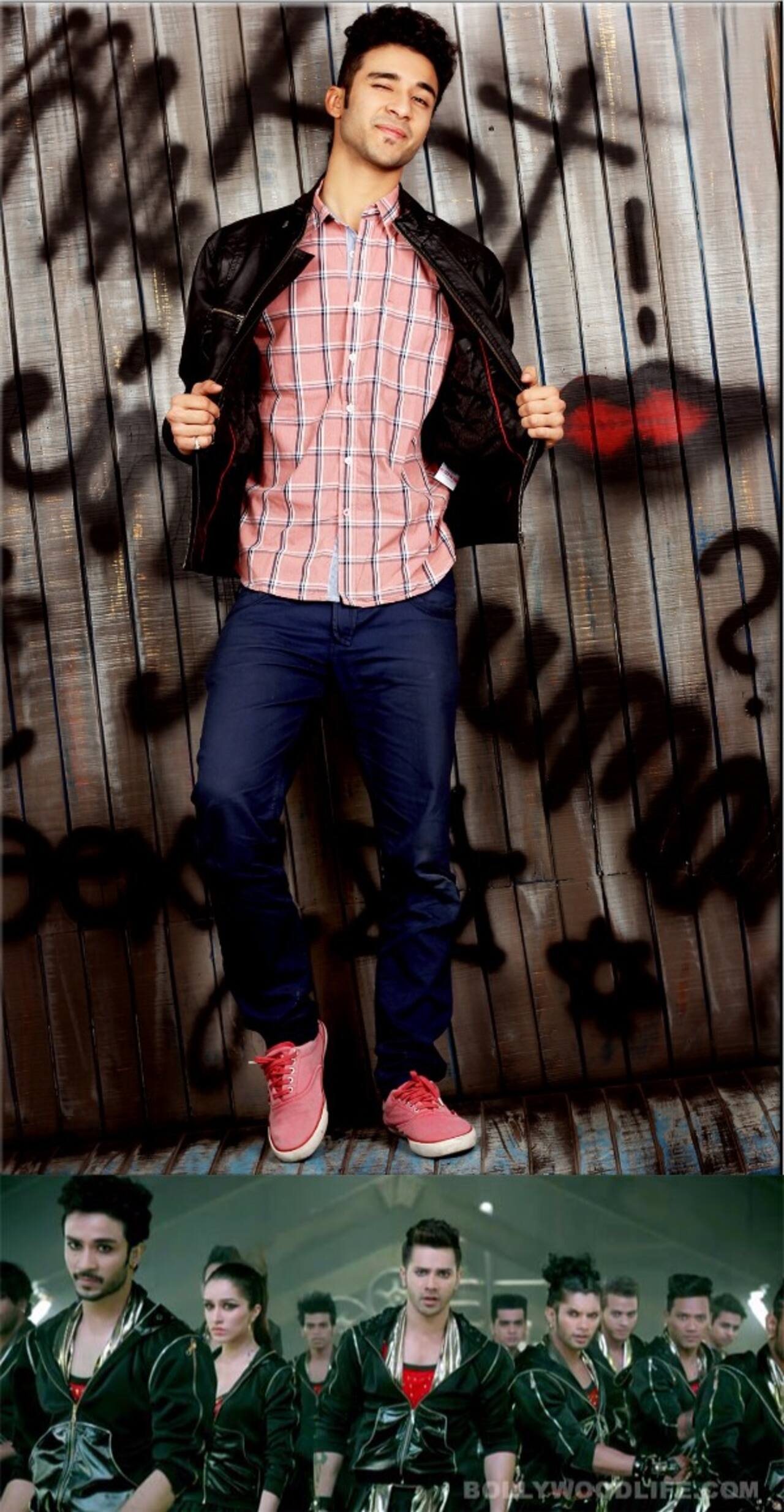 Varun Dhawan and Shraddha Kapoor impressed with Raghav Juyal's dance in ...