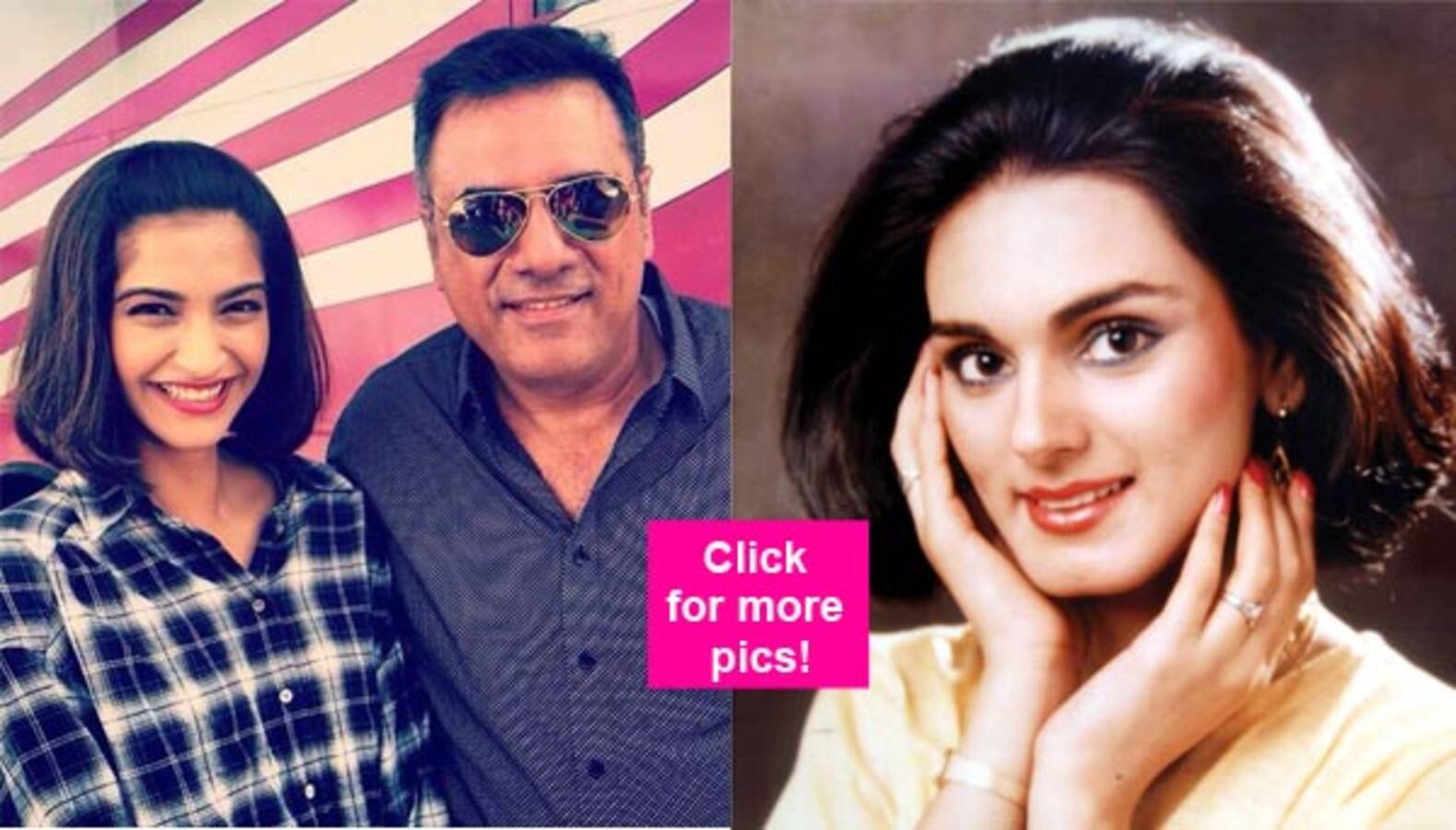 Sonam Kapoor leaks her Neerja Bhanot look - view pics! - Bollywood News ...