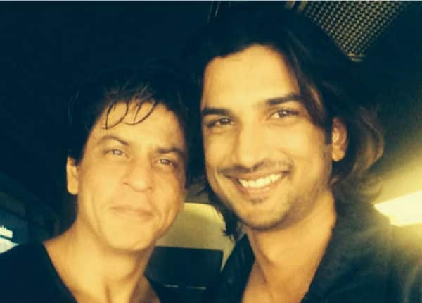 Can you guess what is common between Shah Rukh Khan and Sushant Singh ...