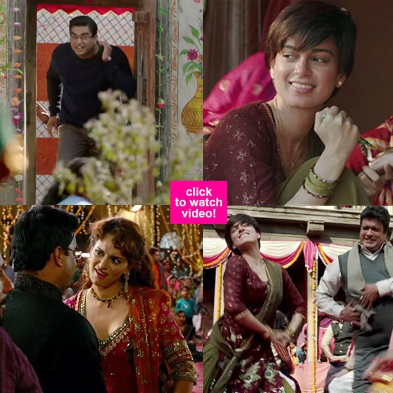 Tanu Weds Manu Returns song Mari gali: This Kangana Ranaut-R Madhavan ...
