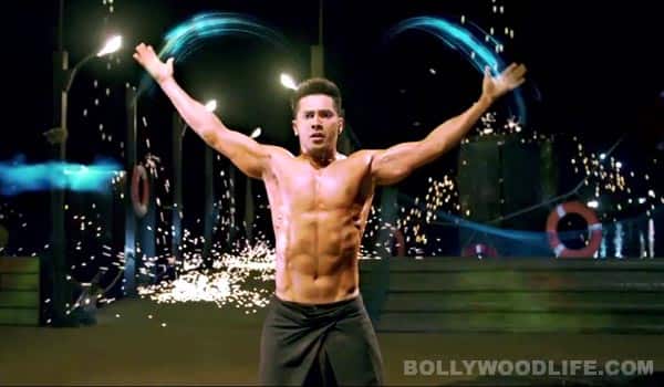Varun Dhawan mimics Shah Rukh Khan, Hrithik Roshan and Govinda's ...