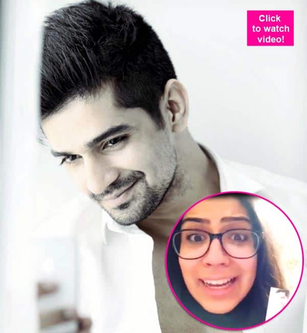 Saath Nibhaana Saathiya's Vishal Singh aka Jigar has a CRAZY female fan ...