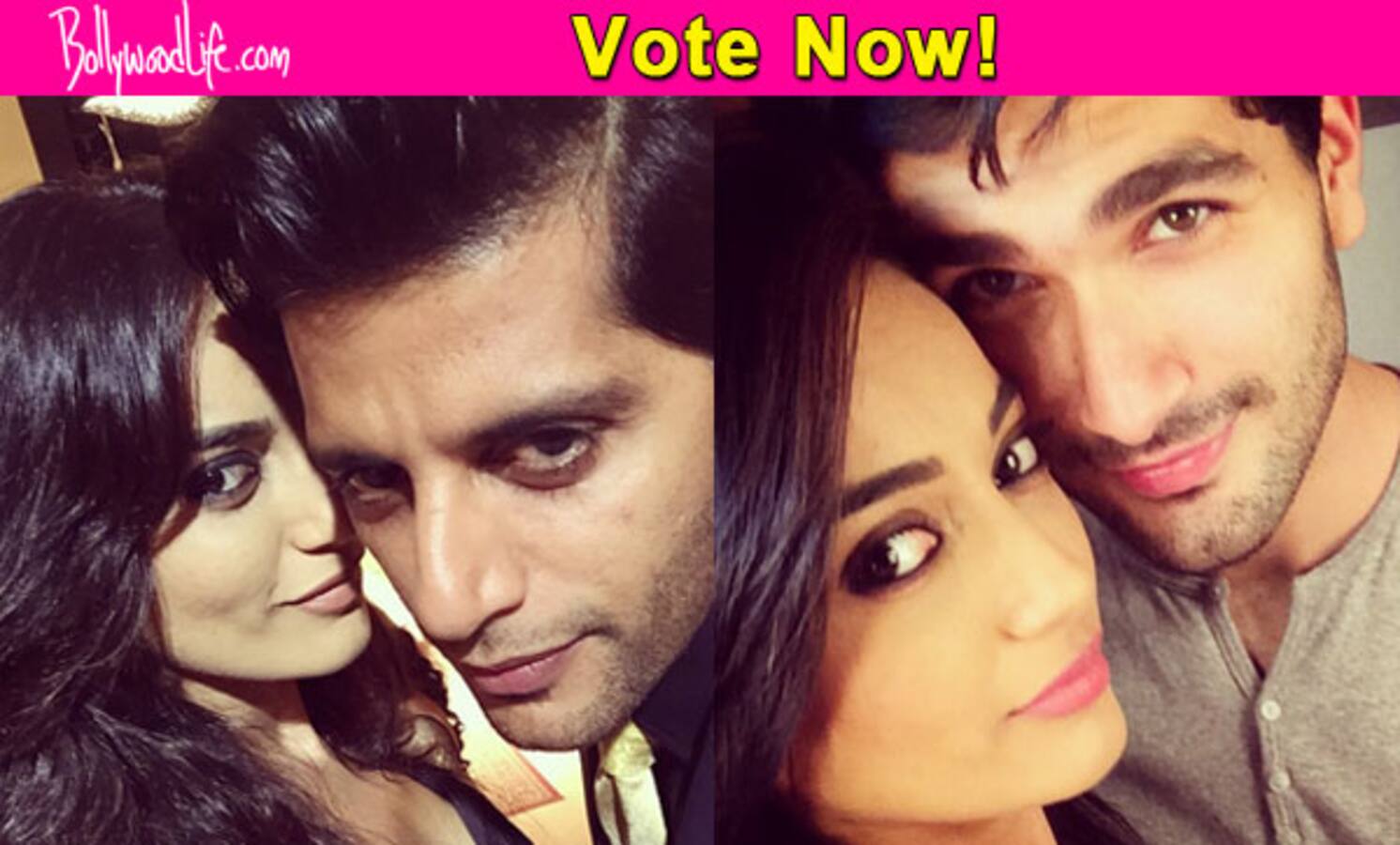 Qubool Hai: Who do you think is the ideal man for Sanam - Aahil or Shaad? - Bollywood News ...