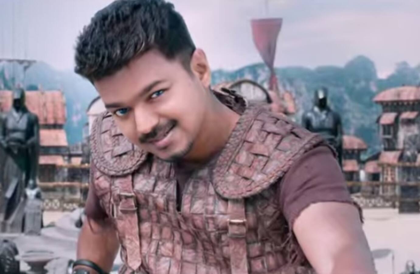 Who convinced Illayathalapathy Vijay to sign Chimbu Devan's Puli? Find ...