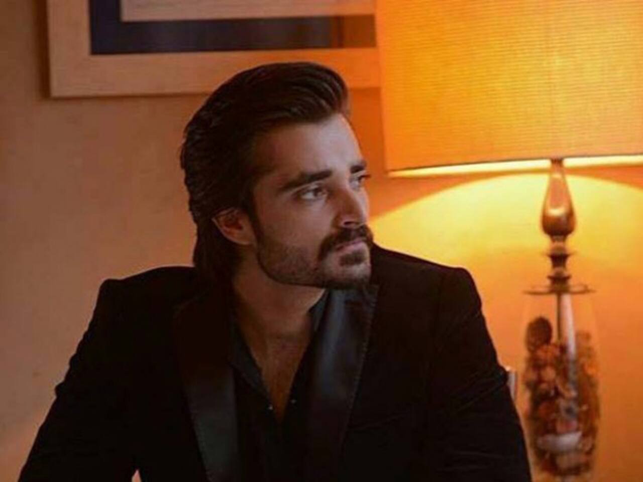 Pakistani actor Hamza Ali Abbasi feels Pakistani film industry is just ...