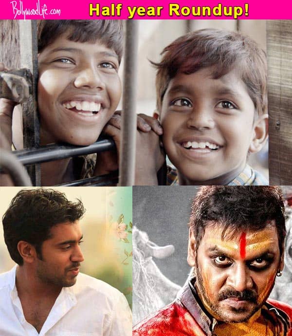 Kanchana 2, Premam, Kaaka Muttai - movies with strong content rule the ...