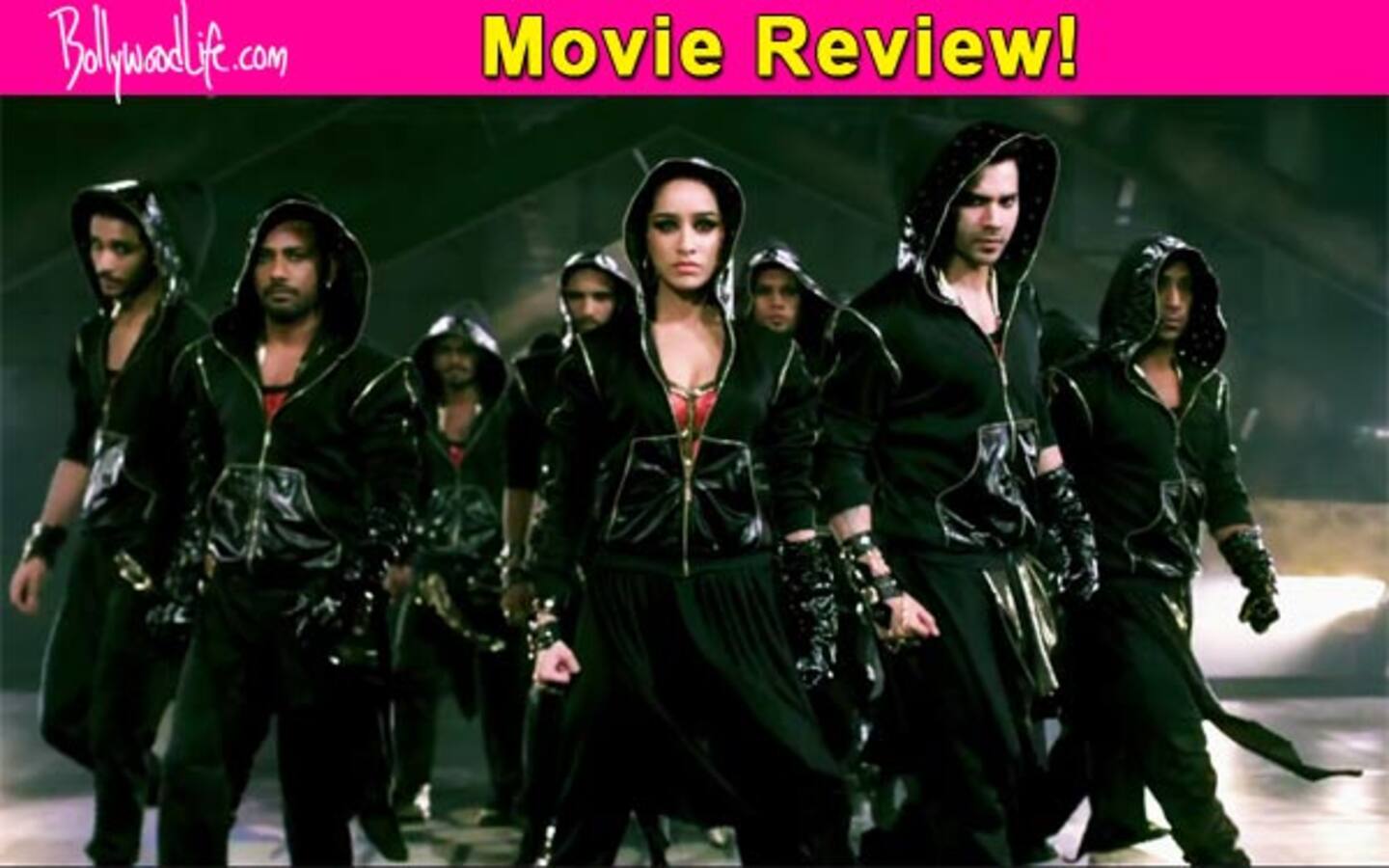 ABCD 2 movie review: Varun Dhawan and Shraddha Kapoor's film has kick ...
