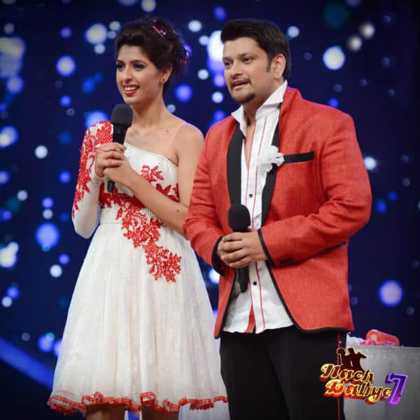 Nach Baliye 7: Aishwarya Sakhuja and Rohit Nag eliminated! - Bollywood ...