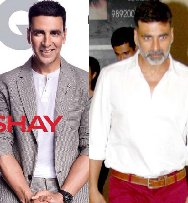 Akshay Kumar's new magazine cover proves that he has access to endless ...