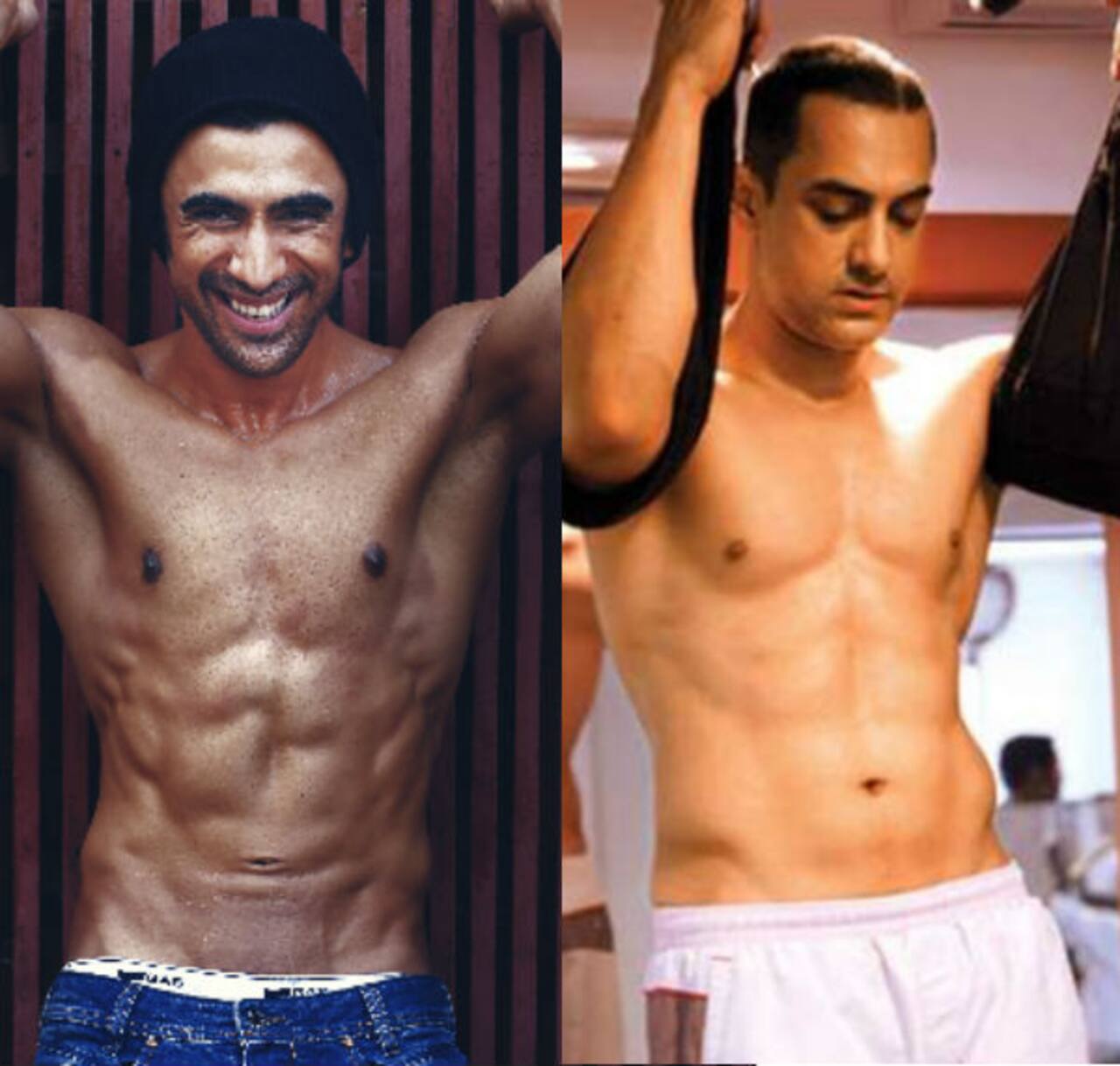 What's common between Aamir Khan and Amit Sadh? - Bollywood News ...
