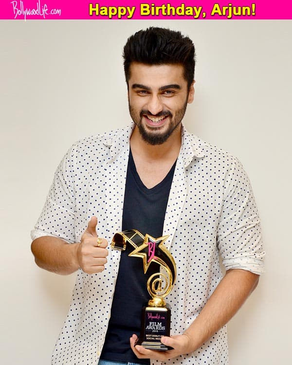 5 tweets of Arjun Kapoor which prove that he is the King of Cool ...