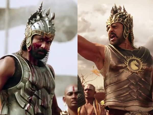 Rana Daggubati and Prabhas starrer Baahubali's trailer crosses over 1 ...