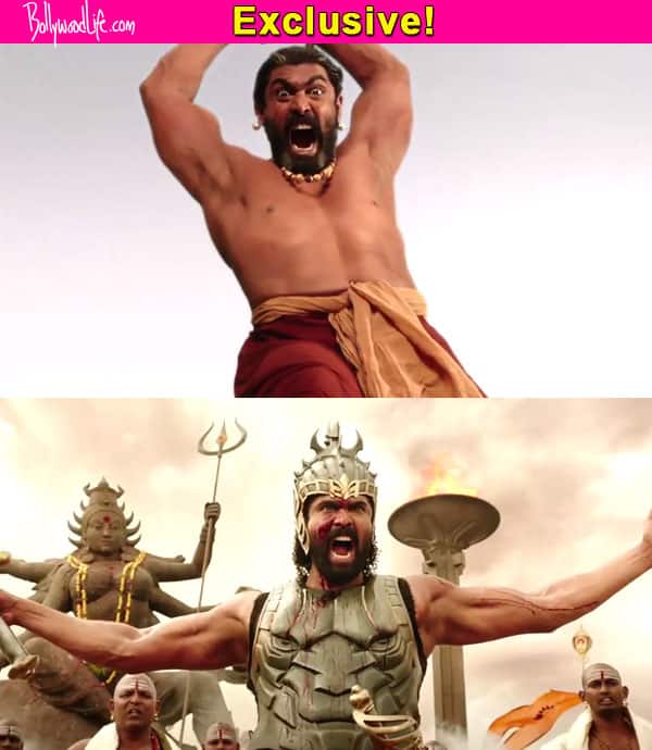 Not just Prabhas, even Rana Daggubati to play a double role in SS ...