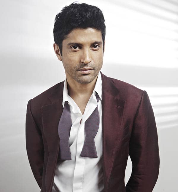 Farhan Akhtar fully involved with Shankar-Ehsaan-Loy in composing the ...