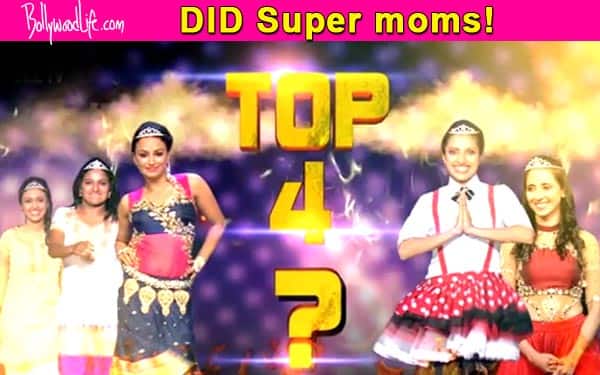 DID Super Moms: Top 5 contestants fight for ticket to finale - watch ...