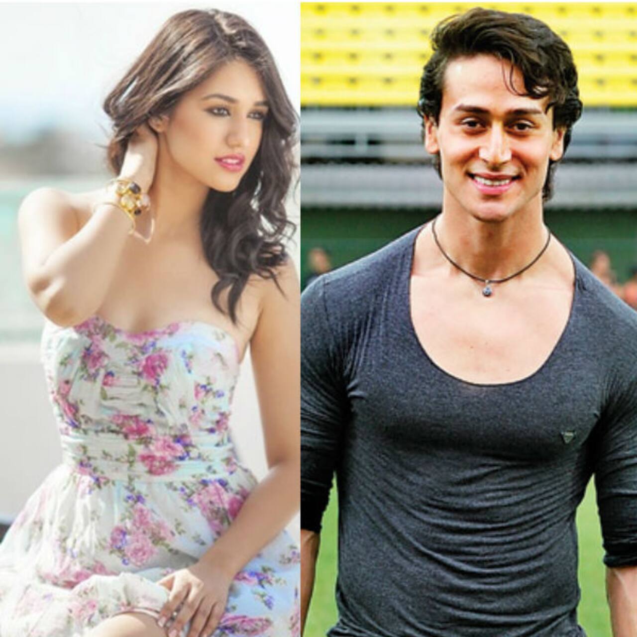 Meet Tiger Shroff's girlfriend Disha Patani! - Bollywood News & Gossip ...