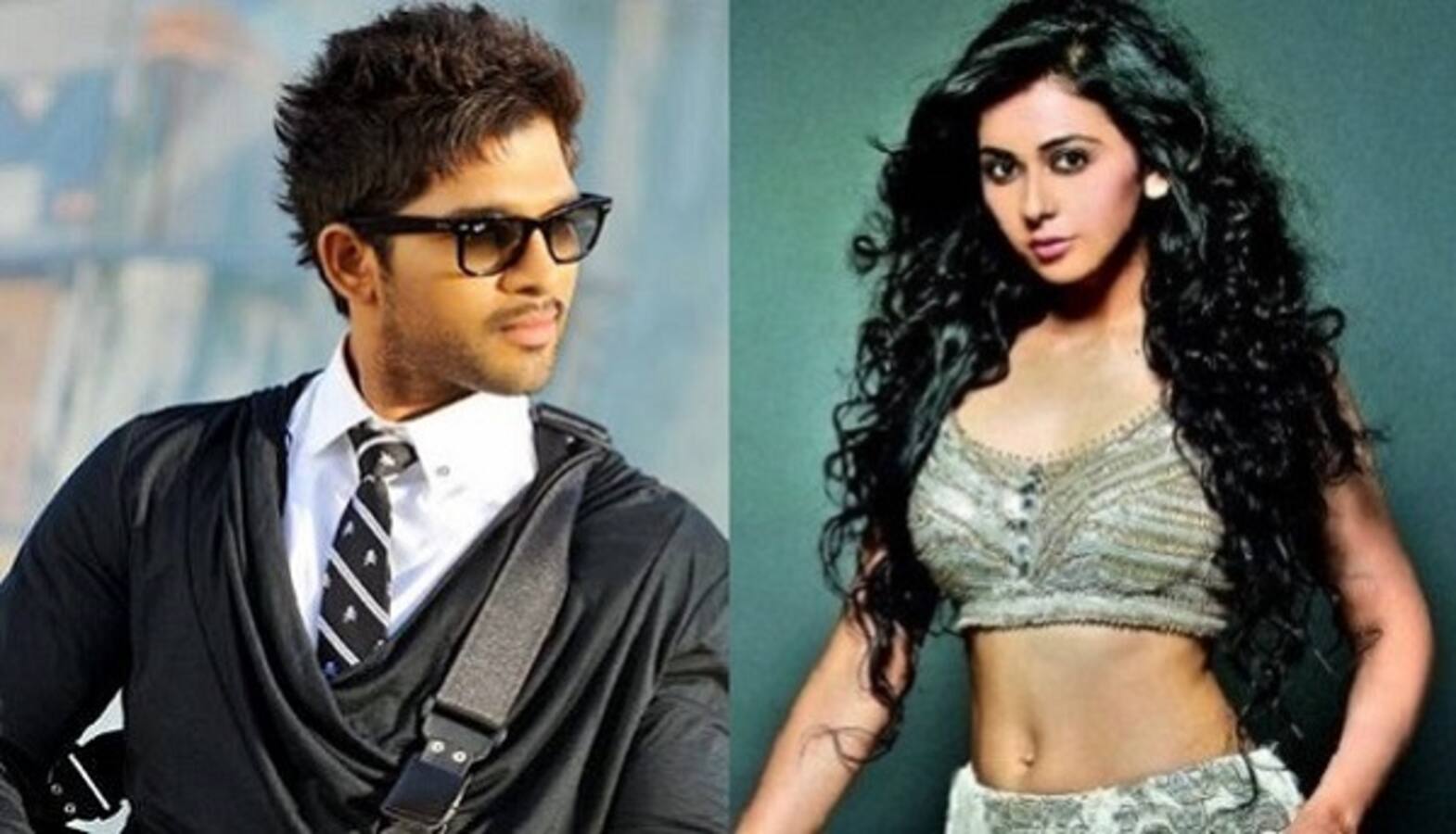 After bagging roles opposite Mahesh Babu and Jr NTR, Rakul Preet Singh ...