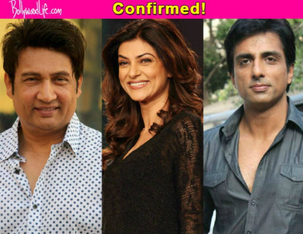 Shekhar Suman to join Sushmita Sen and Sonu Sood at the judges panel ...