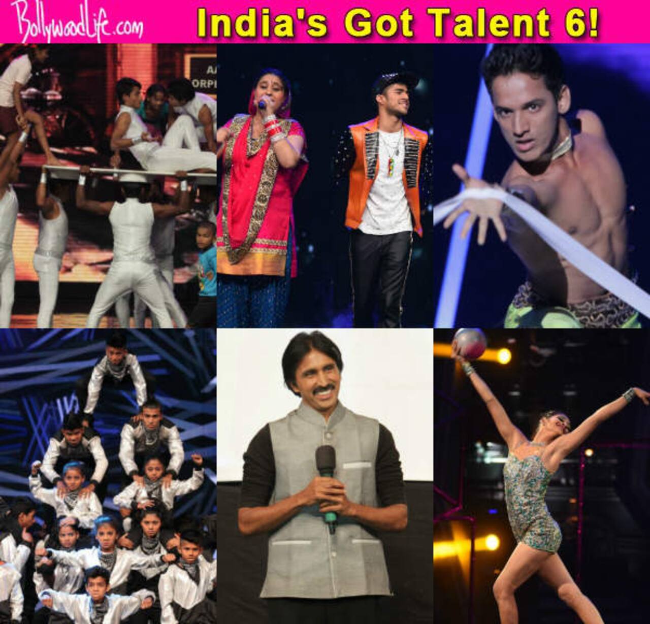 India’s Got Talent 6: Yogeshwari Mistry, Beat Breakers, Manik Paul ...