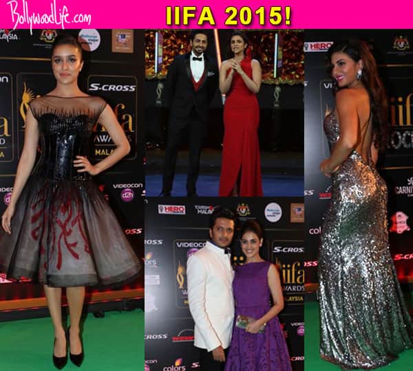 IIFA 2015 Winners List: Haider, Queen, PK, 2 States, Kick, Bang Bang ...