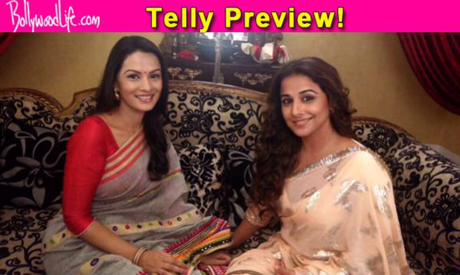 Itna Karo Na Mujhe Pyaar: Will Vidya Balan convince Ragini to get back ...