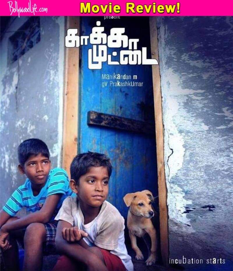 Kaaka Muttai movie review: Dhanush's charming production will win your ...