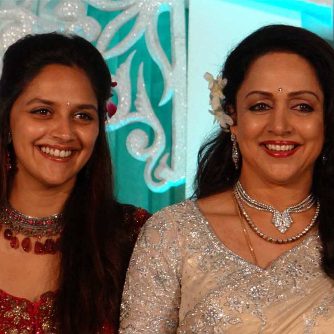 Hema Malini's daughter Ahaana gives birth to a baby boy! - Bollywood ...