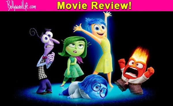 Inside Out movie review: Amy Poehler, Mindy Kaling, Phyllis Smith and ...