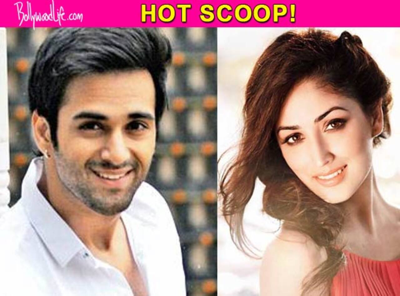 Married Pulkit Samrat too close for comfort with Yami Gautam? - Bollywood News & Gossip, Movie ...