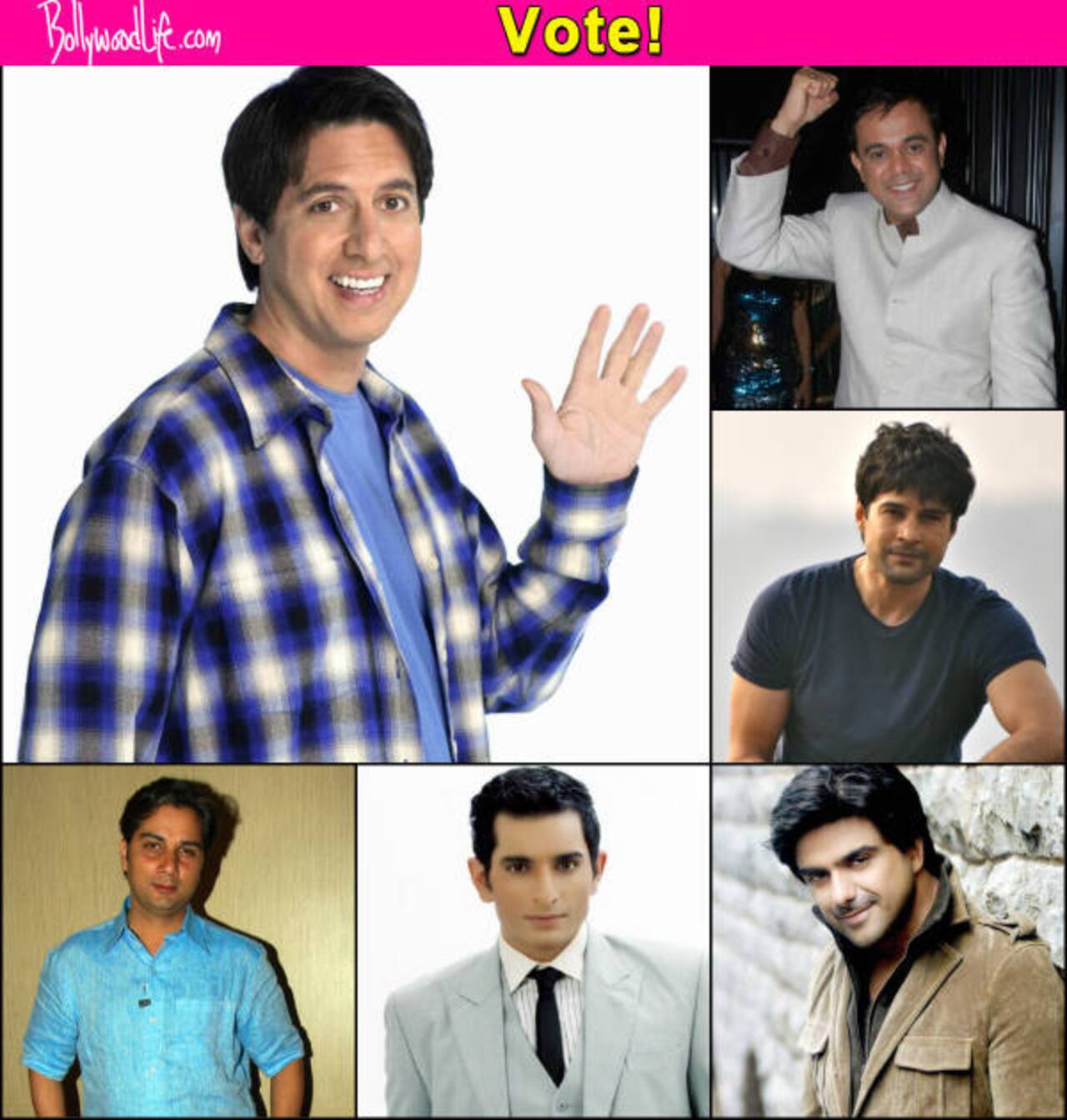 Rajeev Khandelwal, Varun Badola, Sumeet Raghavan – who should play ...