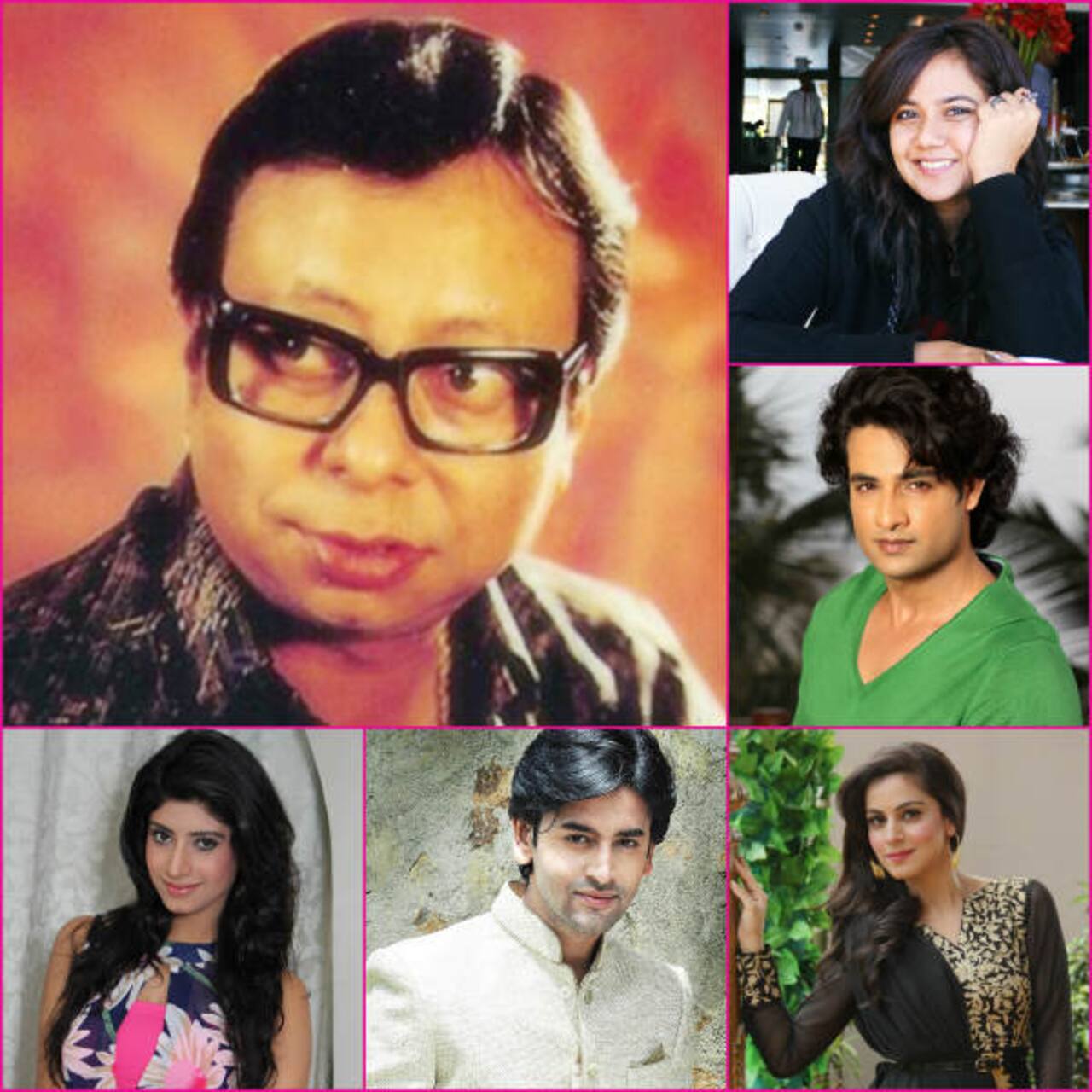 In memory of RD Burman: Shahank Vyas, Shraddha Arya, Roopal Tyagi ...