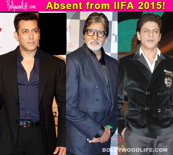 IIFA Awards: Shah Rukh Khan, Salman Khan and Bachchans to give tonight ...