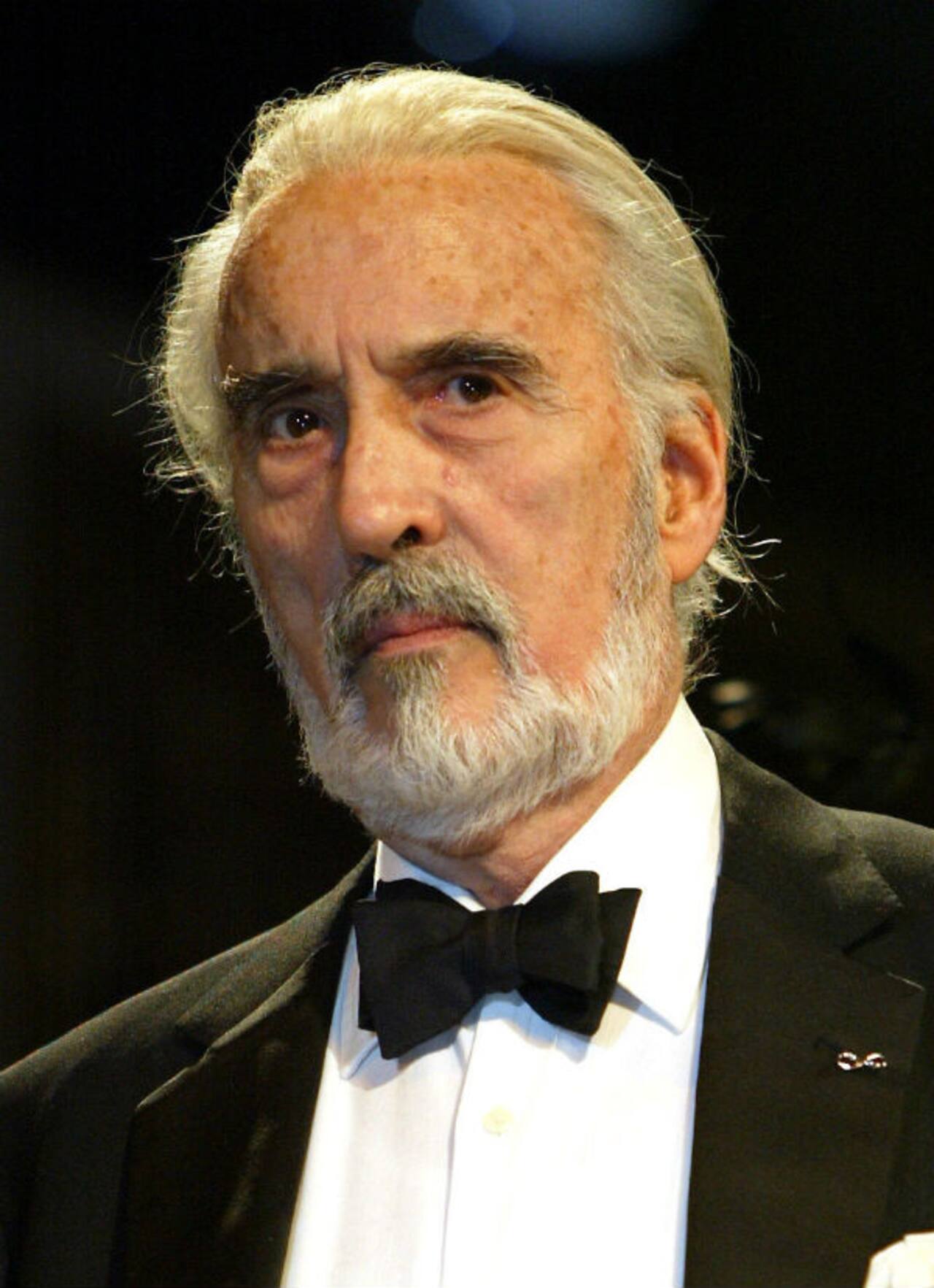 Scaramanga aka Christopher Lee passes away at 93! - Bollywood News ...
