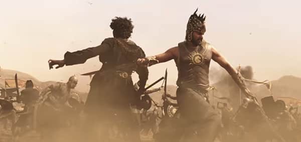 Is Baahubali India's answer to 300, Game of Thrones and Lord of the ...