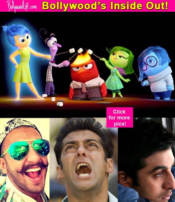Salman Khan, Ranveer Singh and Ranbir Kapoor should totes get together ...