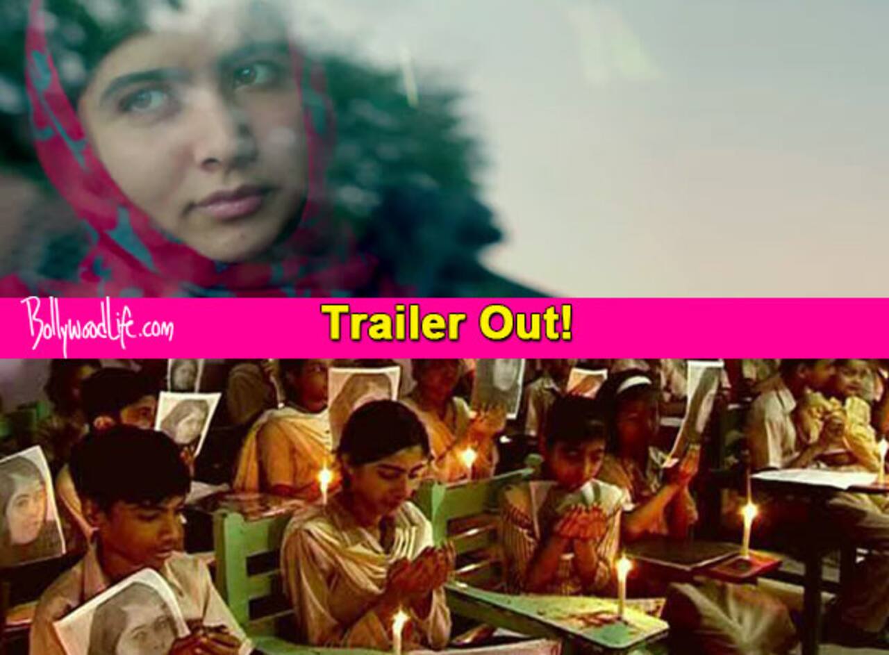 He Named Me Malala trailer: Malala Yousafzai's riveting life story ...