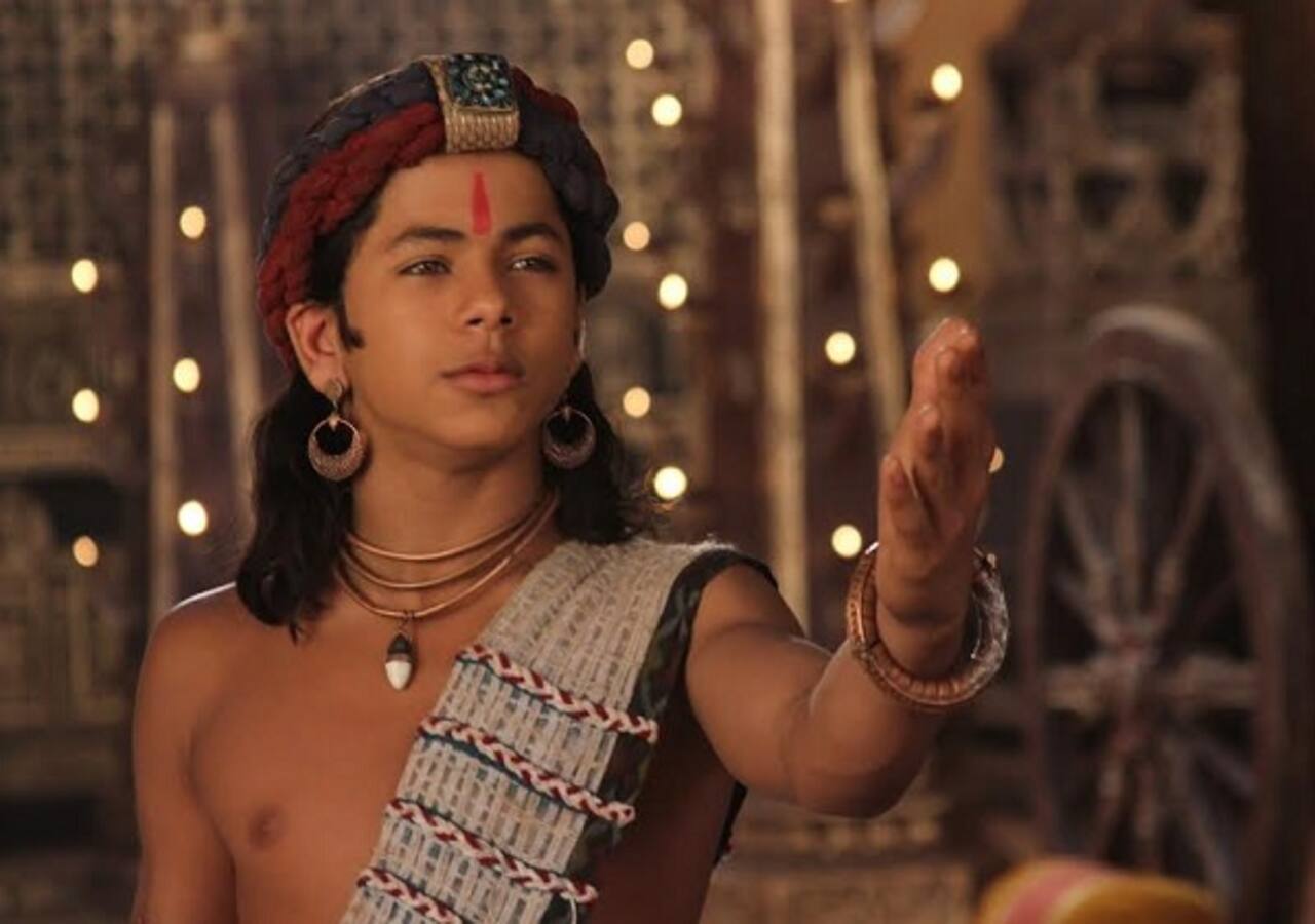 Chakravartin Ashoka Samrat Colors