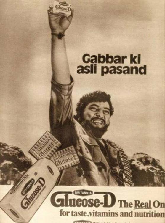 Check out these highly nostalgic print ads featuring Amitabh Bachchan ...